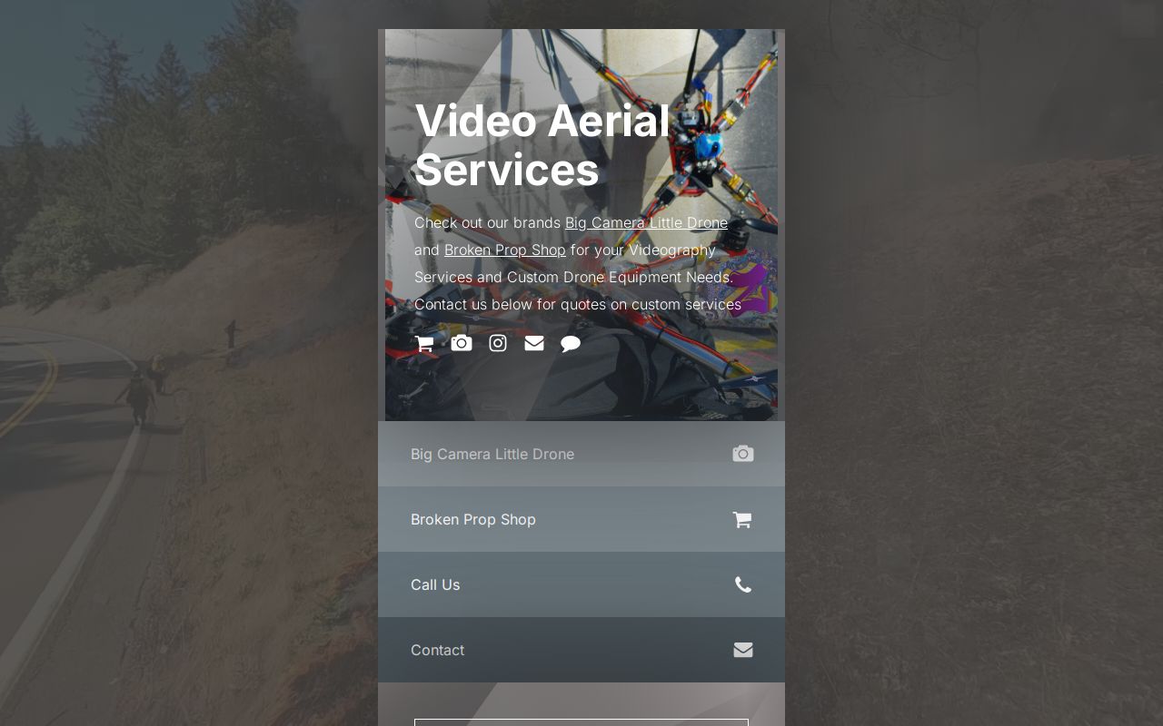 Video Aerial Services